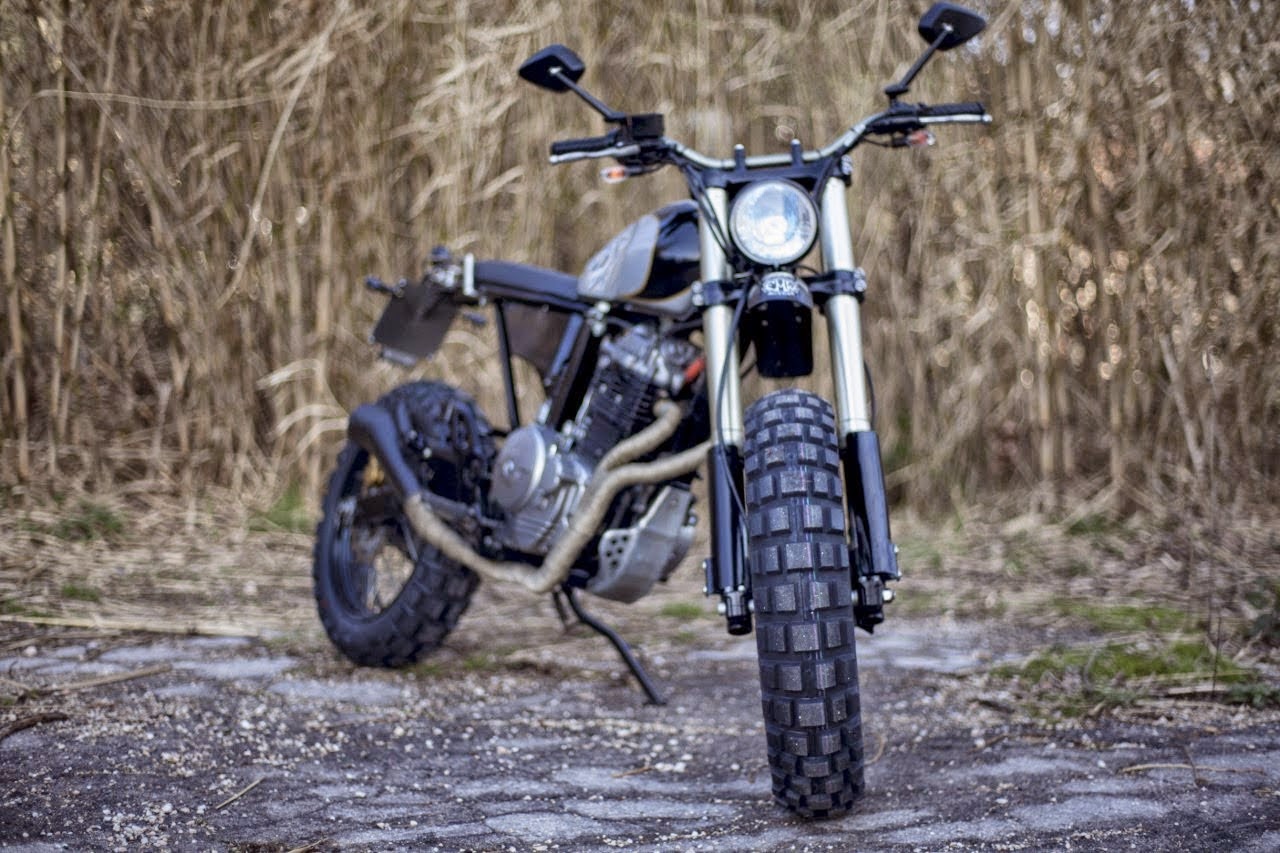 MARTIN'S DREAM GARAGE: HOT CITROEN 2CV RAT ROD...