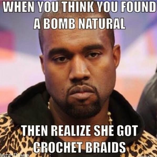 The Natural Hair Purists: Can’t We All Just Get Along? - Seriously Natural