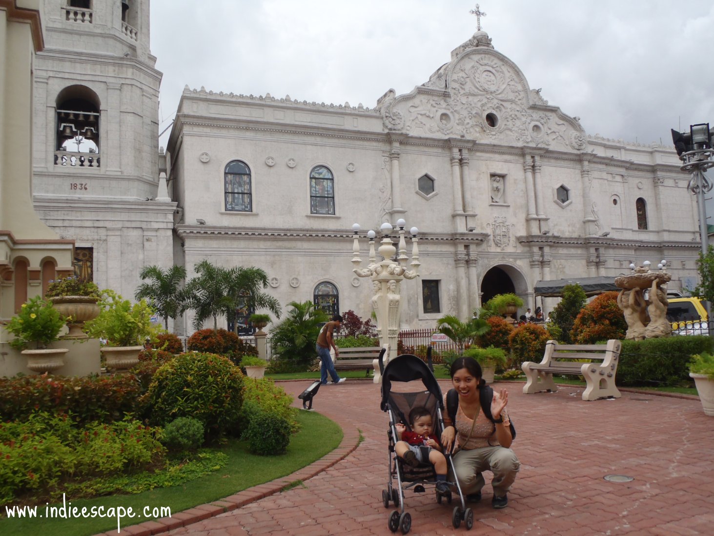 5 Must-Visit Churches In Cebu City + Itinerary | Indie Escape