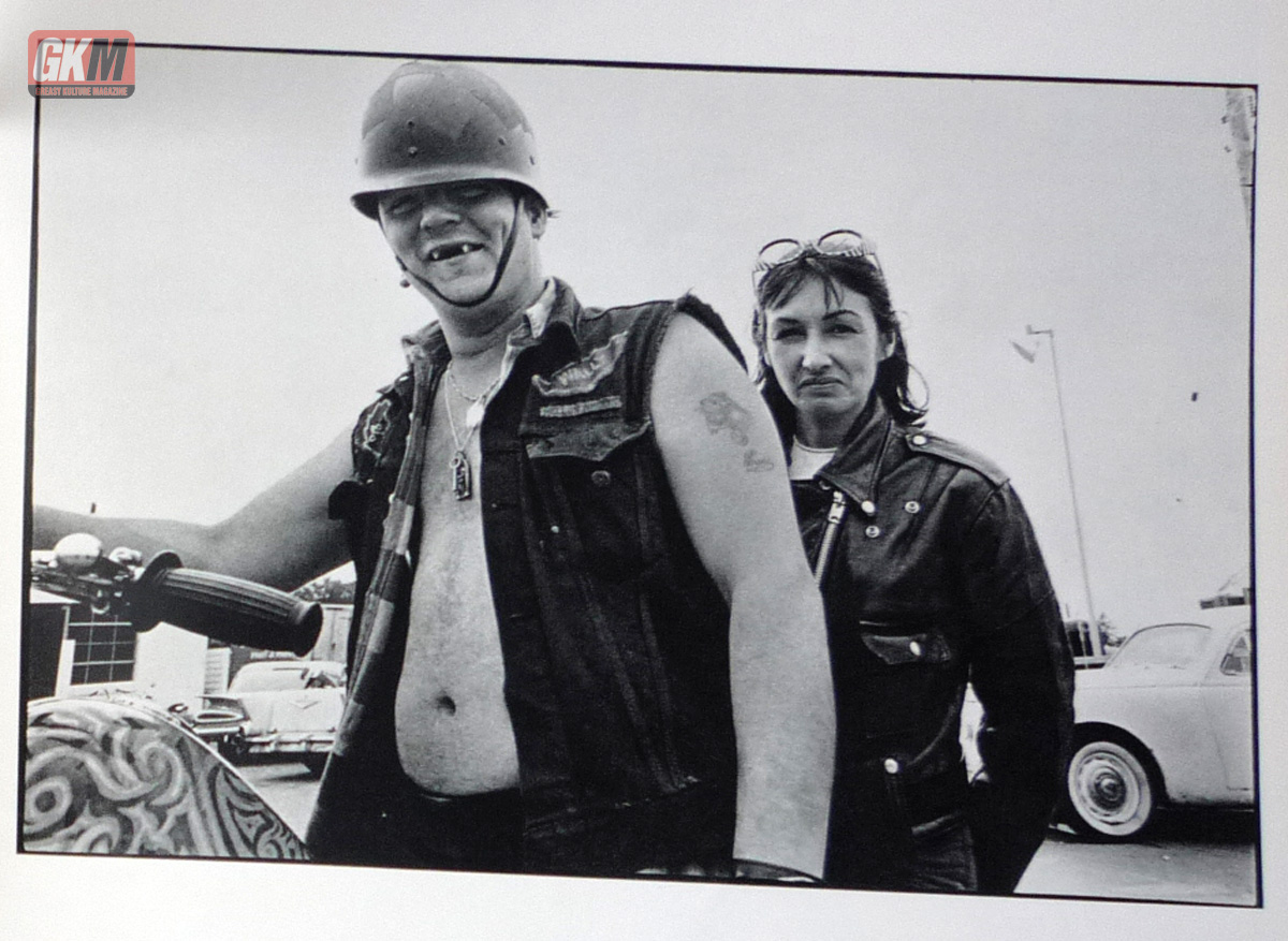 Greasy Kulture: Motorcycle Gangs in America (Camera magazine, Nov '67)
