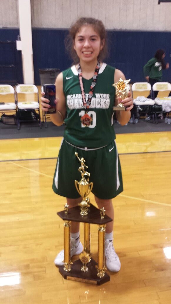 GIRLZ PREP REPORT: Unsigned shooter Alexia Torres on fire for Incarnate ...
