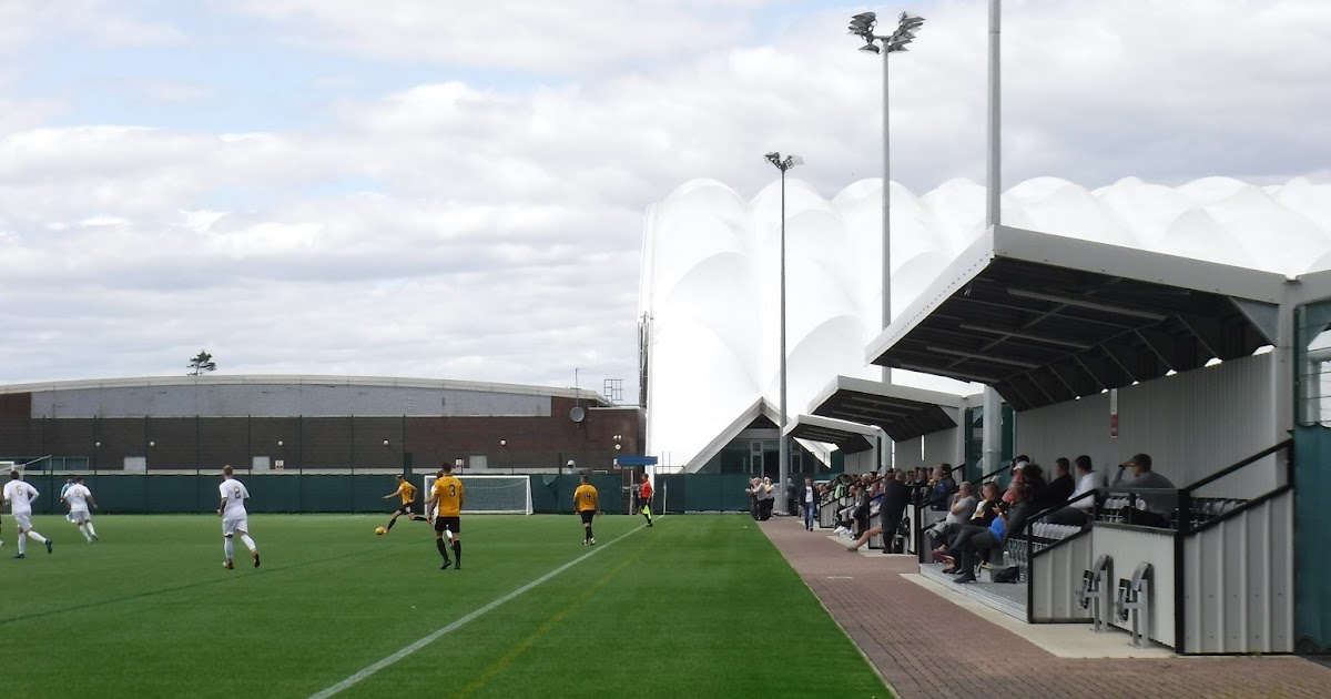 Edinburgh City v East Kilbride at Heriot-Watt University FC