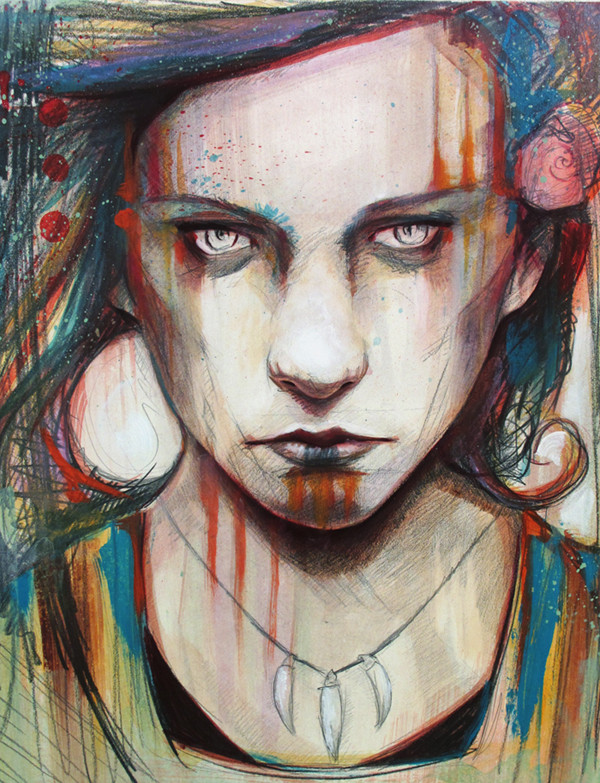 Florilège: MICHAEL SHAPCOTT - PEINTRE - USA