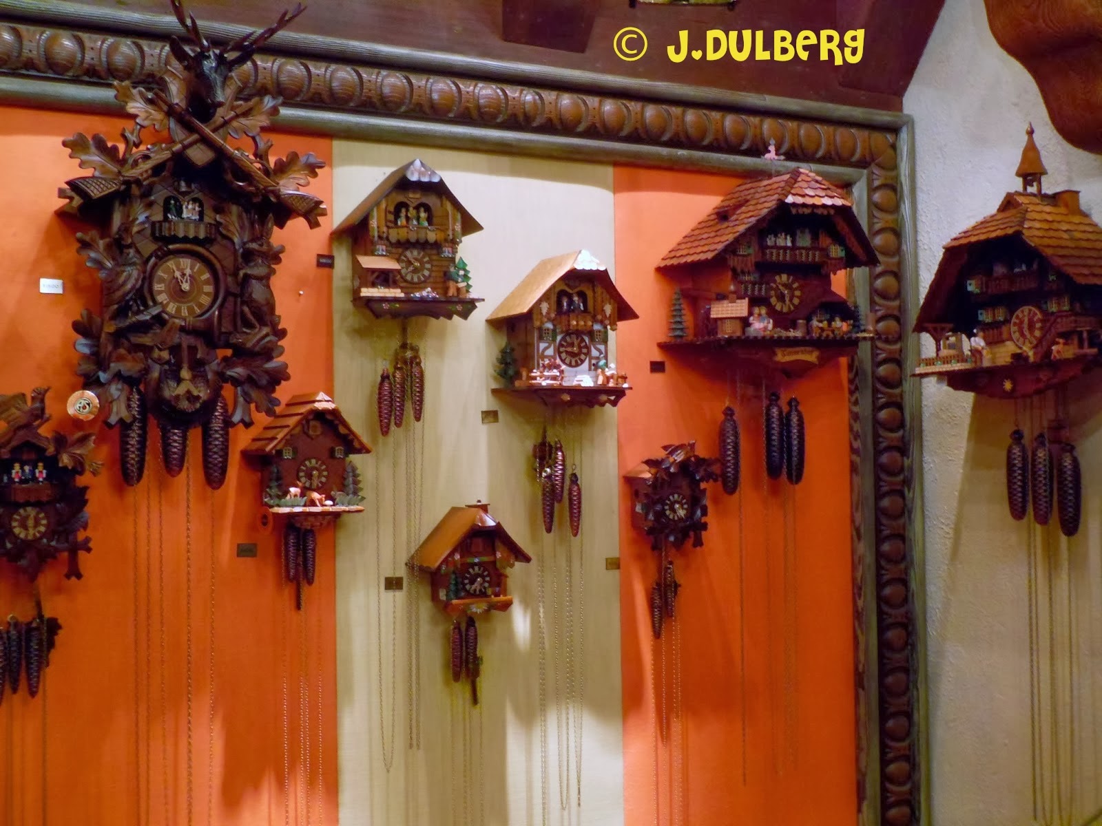 Picturing Disney: German Pavilion - EPCOT!