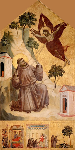 The Stigmata of St Francis | Christian News | Before It's News