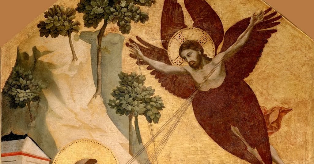 New Liturgical Movement: The Stigmata of St Francis