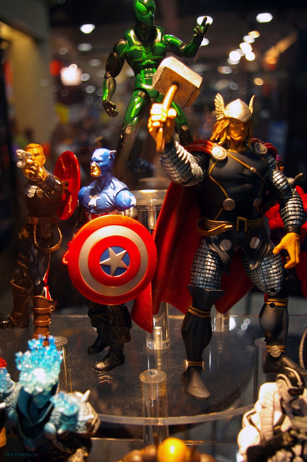 Calvin's Canadian Cave of Coolness: Cool Collectible Photography By MV ...