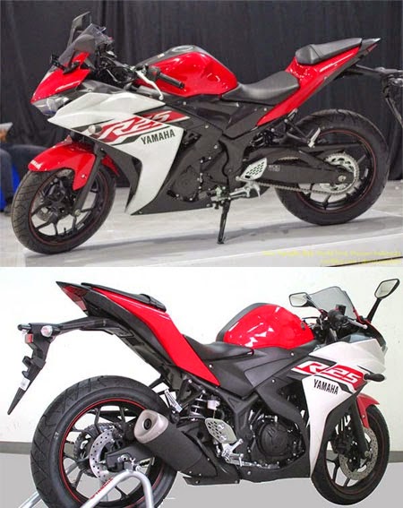 Yamaha R3 Meluncur Setelah Yamaha R25 | Spek Motor