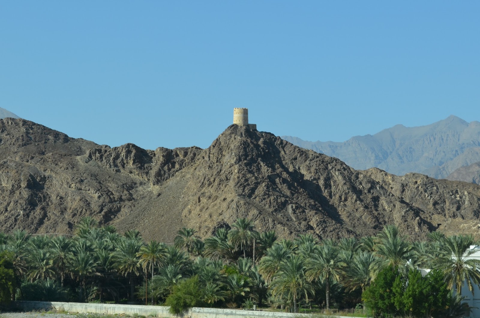 Oman? Oh My!!: Jebel Akhdar- Bani Habib