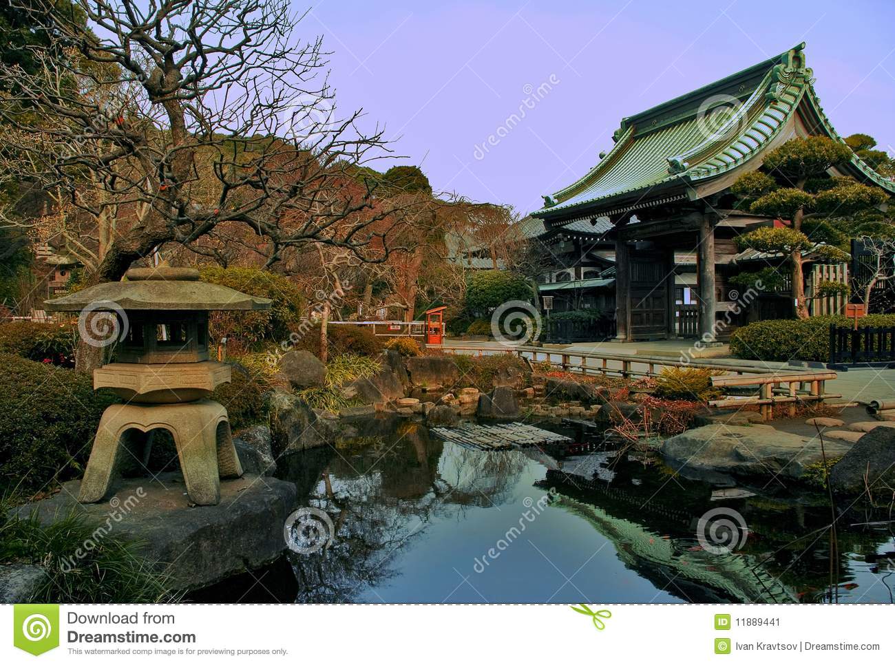 SERENIDADE: XINTOÍSMO