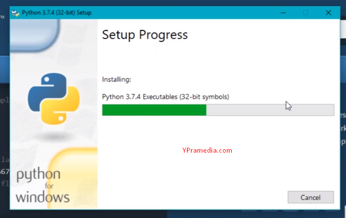 Cara Menginstall Python pada Windows atau Mac - YPramedia
