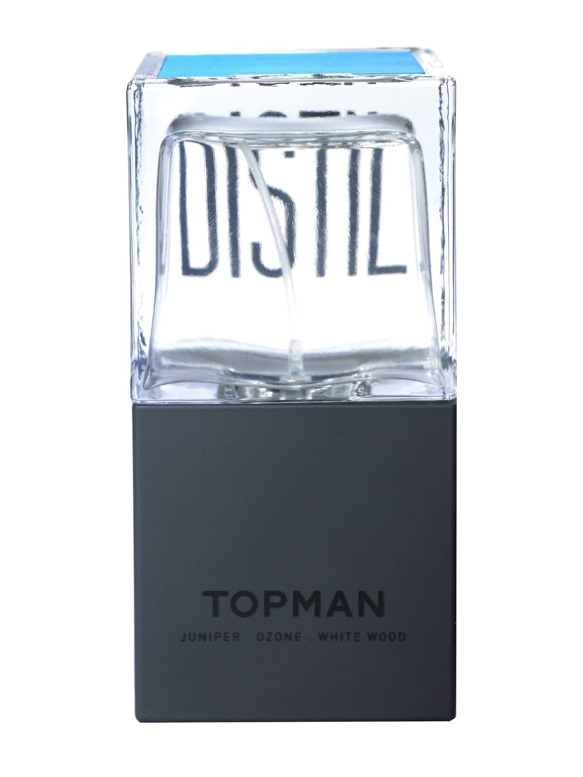 Topman unveils first Premier Fragrance - Distil - Life & Soul Lifestyle