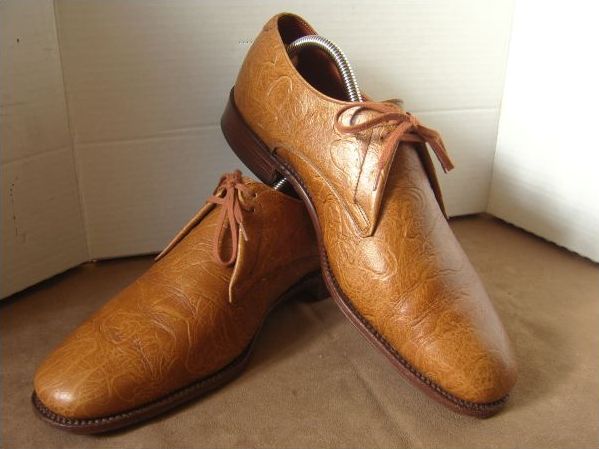12.shoes: Grenson shoes Antelope leather
