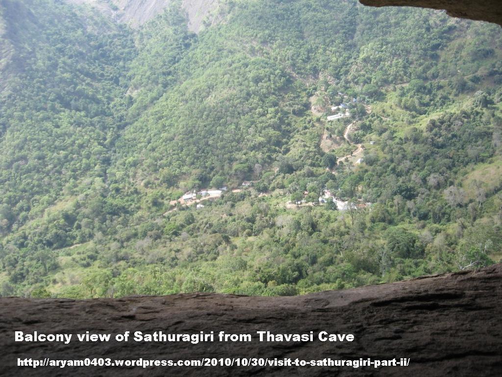 Hill Temples: Sathuragiri Mahalingam Temple
