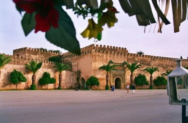 ArqueoLugares: MEKNES medieval. Marruecos