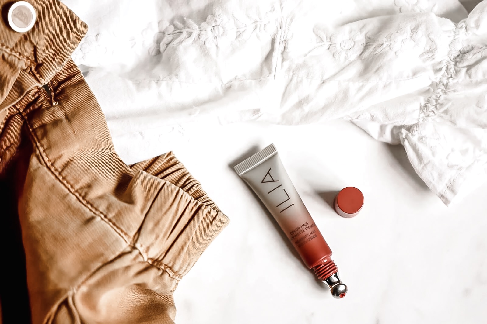 Ilia Beauty Color Haze Multi Matte Pigment : Mention Très Bien ! | kleo ...