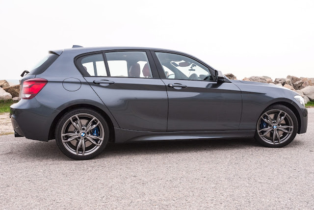 My little review on the BMW M Performance M135i