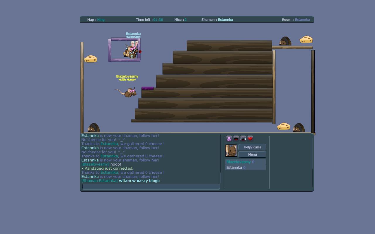 Transformice-City: -Zdjęcia.