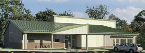 Scotland Neighborhood Celebrates Groundbreaking of New Recreation ...