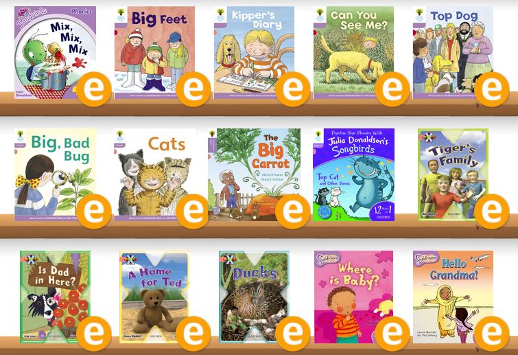 Our Primary Classroom: Reading