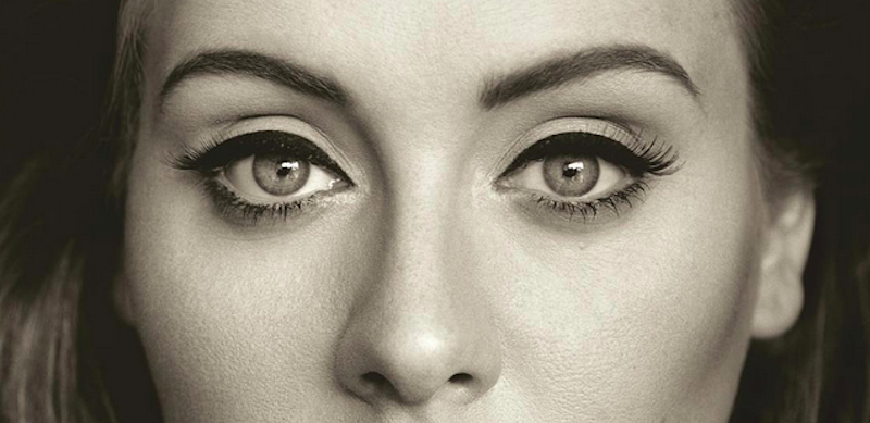 Let's Blog: ADELE, MY FAVOURITE SINGER