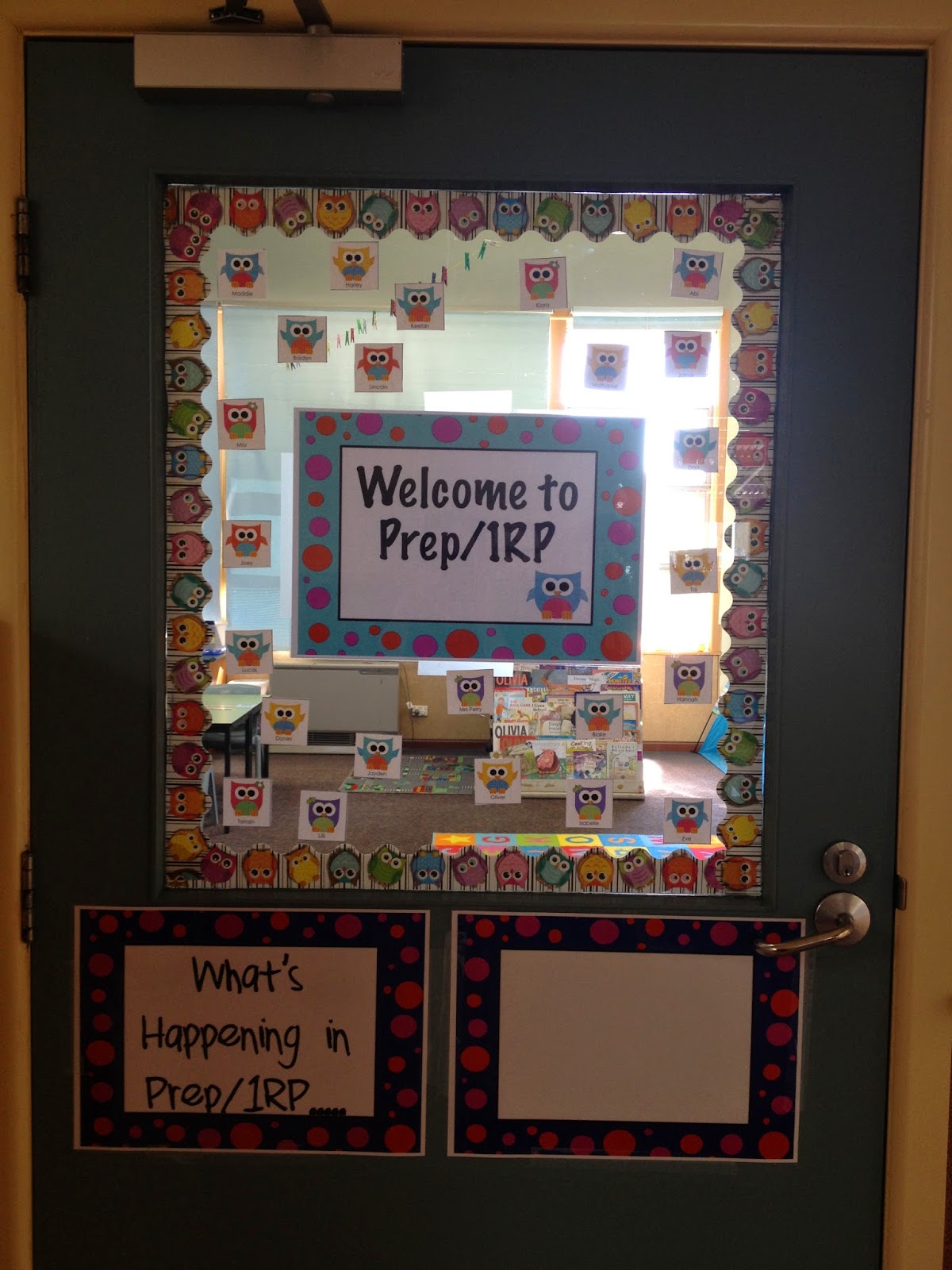 Stars and Wishes: Classroom Set-Up: Display Ideas