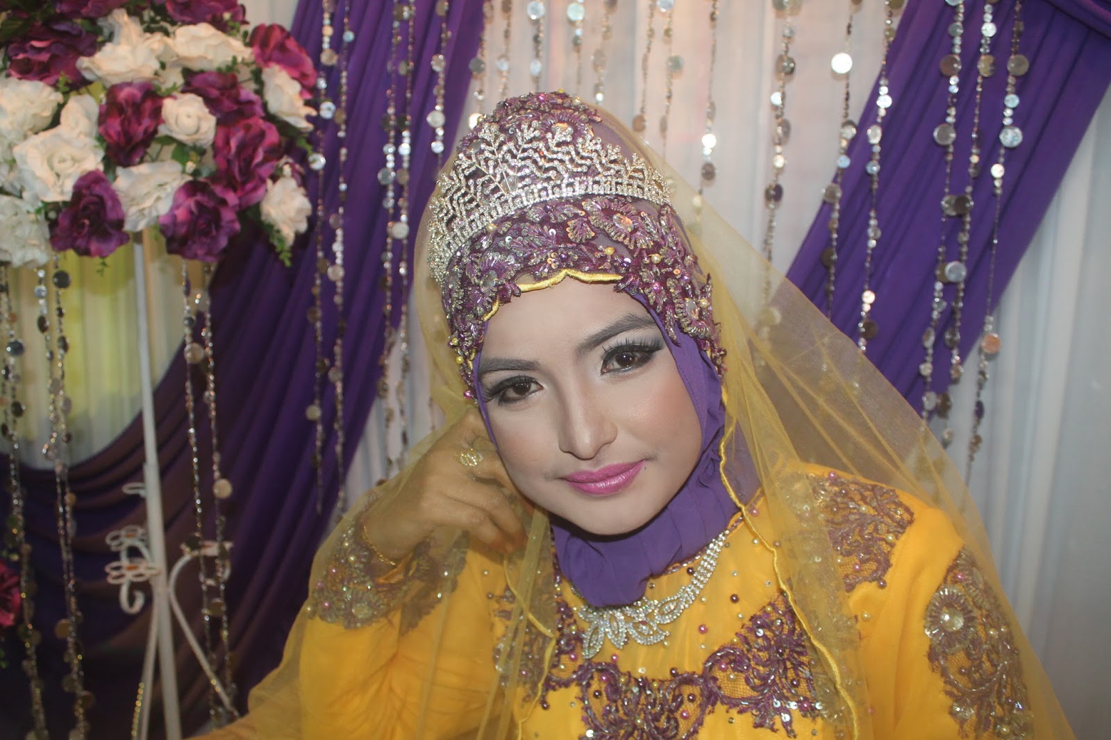 AZLAN RUMADI: MAJLIS PERKAHWINAN MOHAMMAD FAIZAL BIN ROSLI DAN ROZITA ...