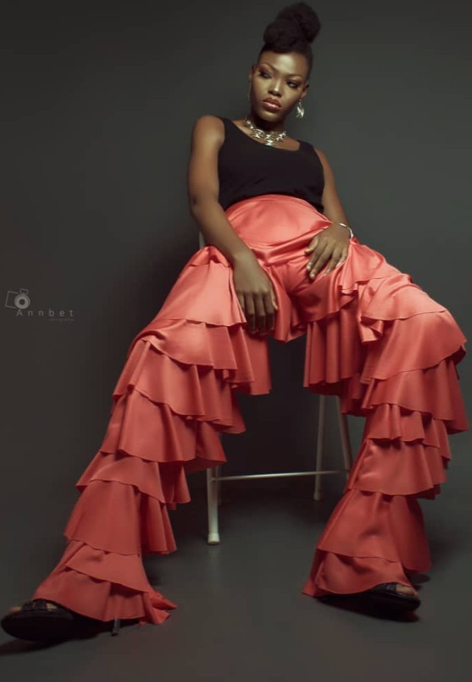 Best clothing line east of the Niger!