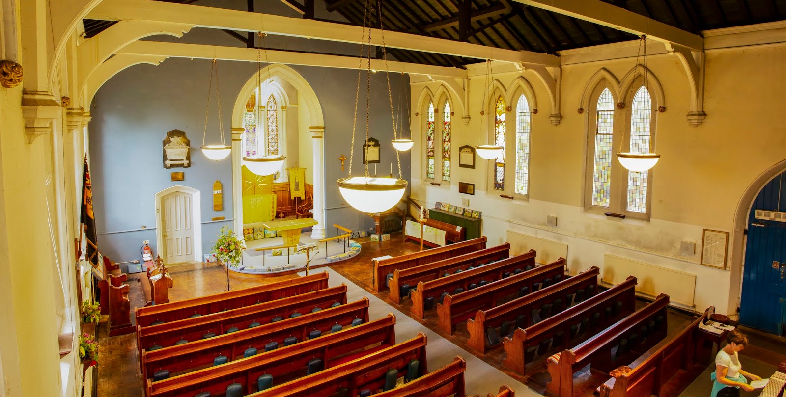 Lincolnshire Wolds & Coast Churches Festival: Wragby, All Saints