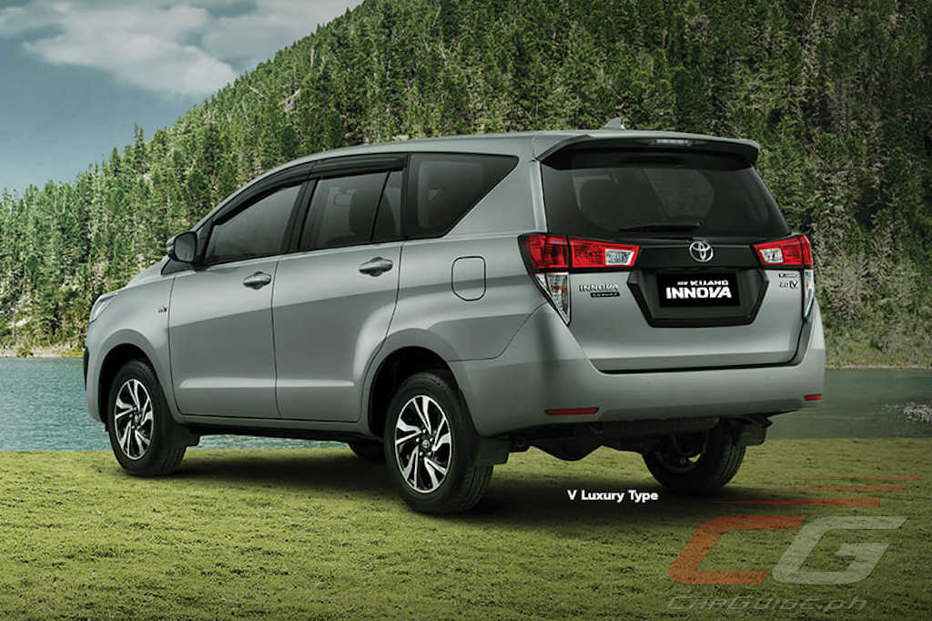 Toyota Officially Shows Off 2021 Innova | CarGuide.PH | Philippine Car ...