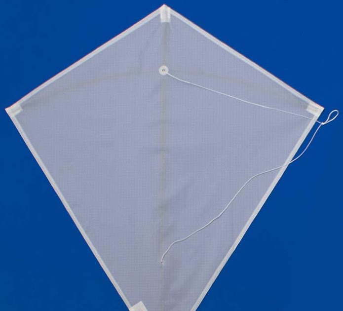 Cómo decorar cometas blancas de un kit | Cometas al sol