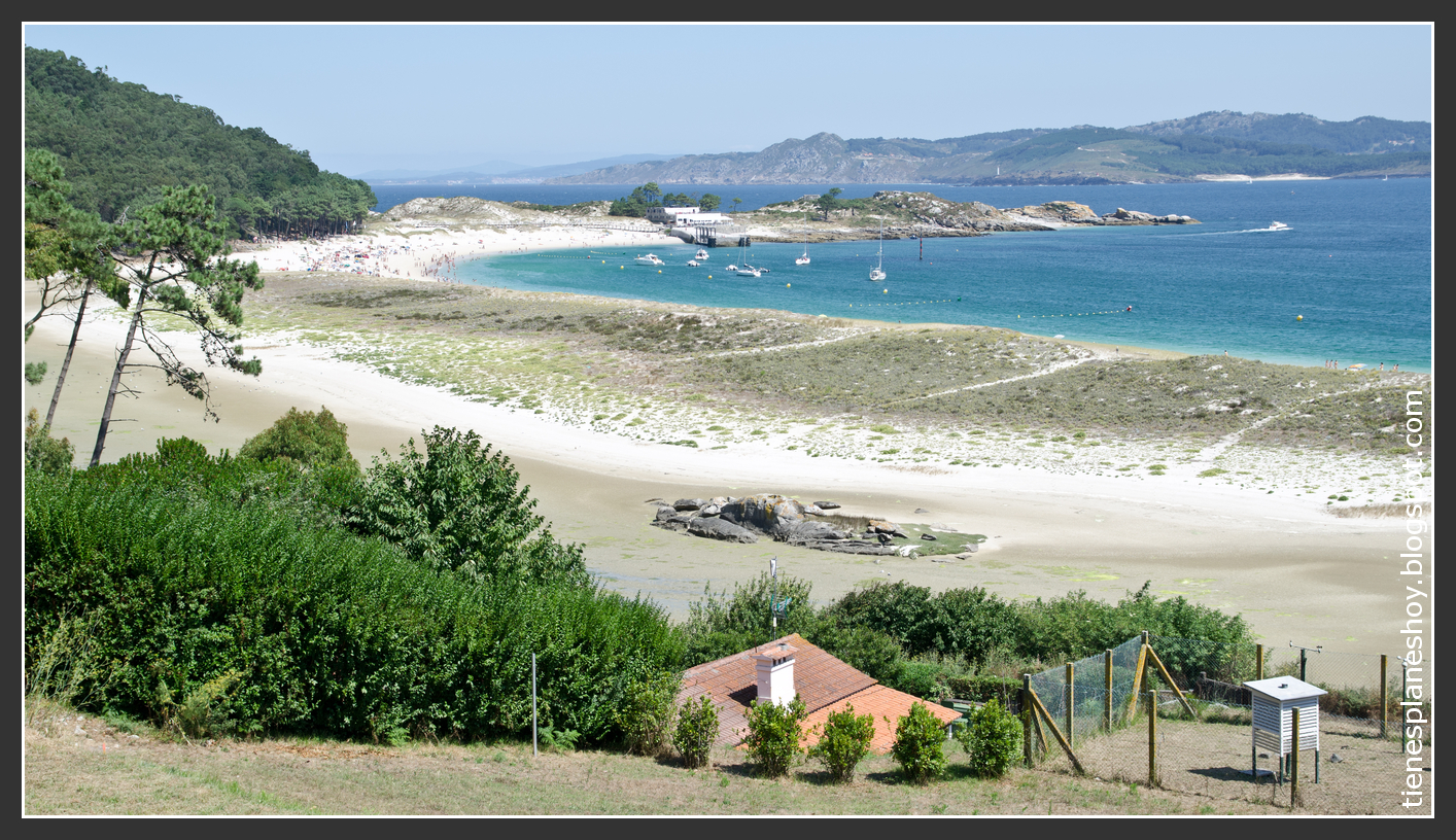 Islas Cies: paraíso natural protegido | ¿Tienes planes hoy?