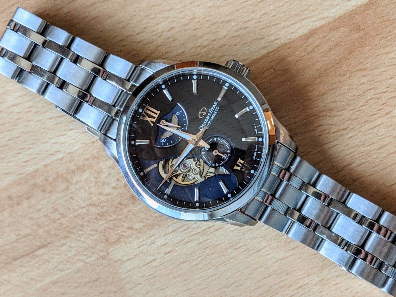 Orient Place - The Place for Orient Watch Collectors and Fans: Orient ...