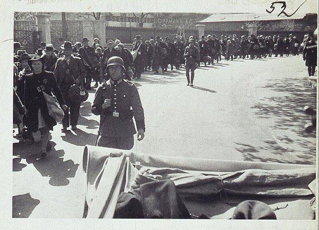 World War Two Daily 2: April 25, 1942: Bath Devastated in Baedeker Blitz