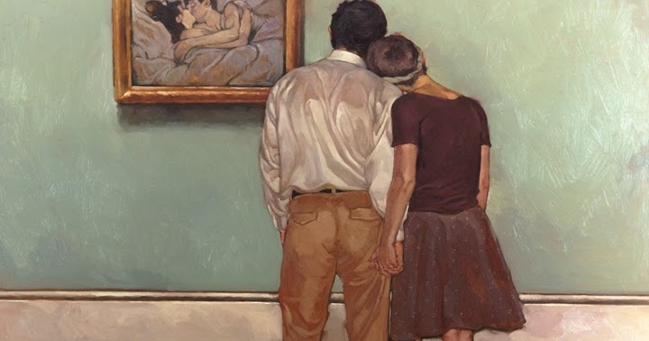 Joseph Lorusso, 1966 | Figurative painter | Tutt'Art@ | Pittura ...
