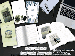 Helene Malmsio: See Inside My Latest Release Gratitude Journals ...