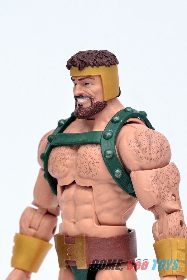 Hercules Marvel Costume