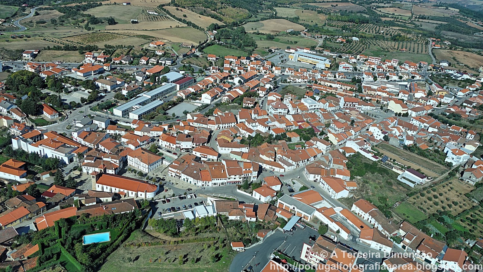 A Terceira Dimensão: Vimioso