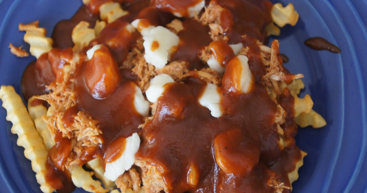 Little Bit of Everything: Pulled Pork Poutine