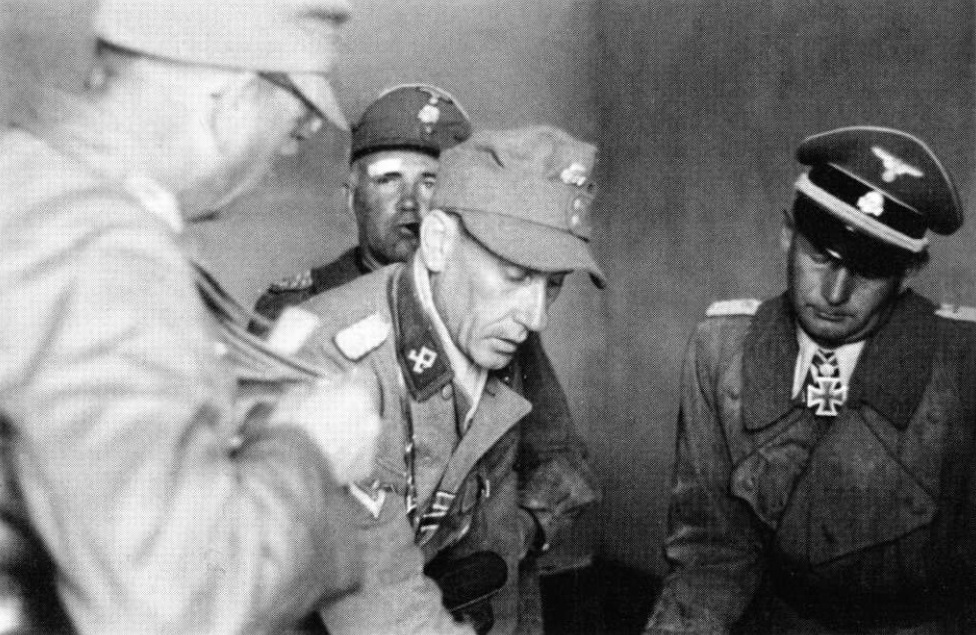 NAZI JERMAN: Foto Artur Phleps