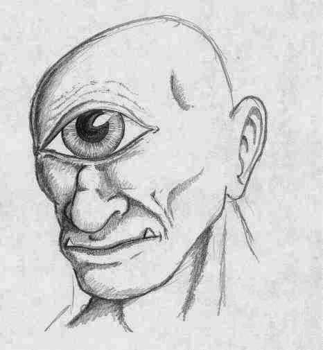 Greek Mythology: Cyclopes