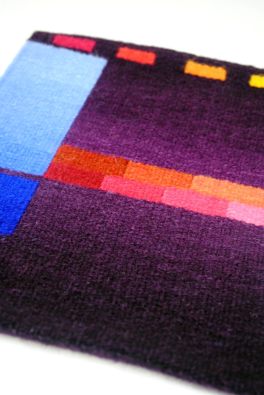 Rebecca Mezoff, Tapestry Artist: Tapestry process. Design. Dye. Sample ...