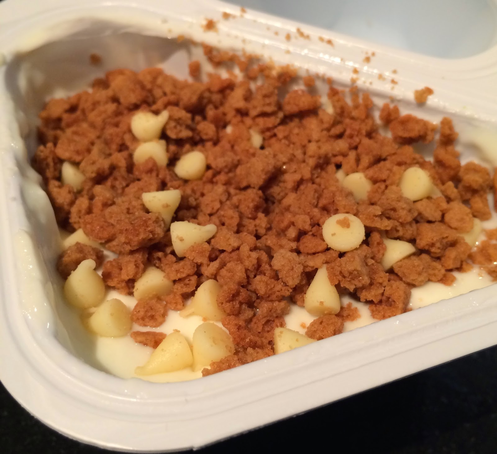 Chobani Flip Key Lime Crumble / チョバニ フリップ キーライム クランブル ~ I'm Made of ...
