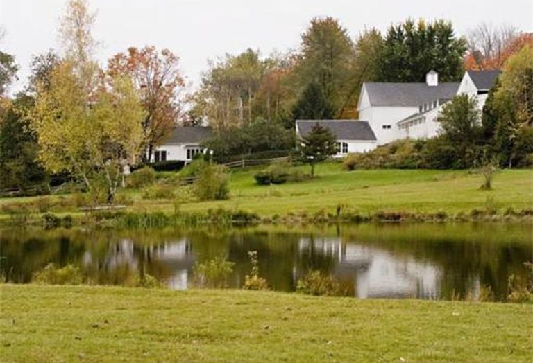 Sweet House Dreams: Appleton Manor, 1804 Federal in New Ipswich, New ...