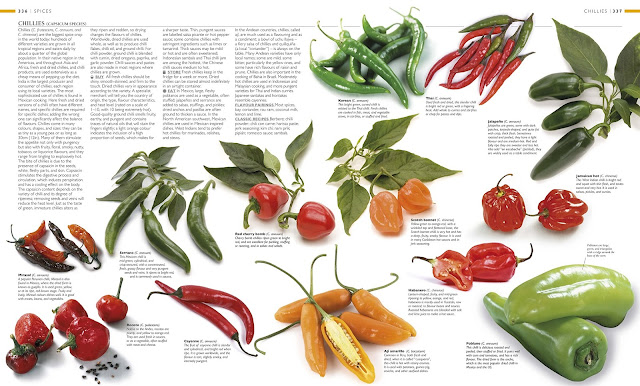 The cook's book of ingredients - Classy intelligence