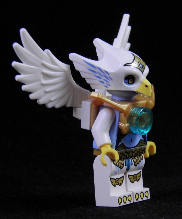 She's Fantastic: The Girls of LEGO CHIMA!