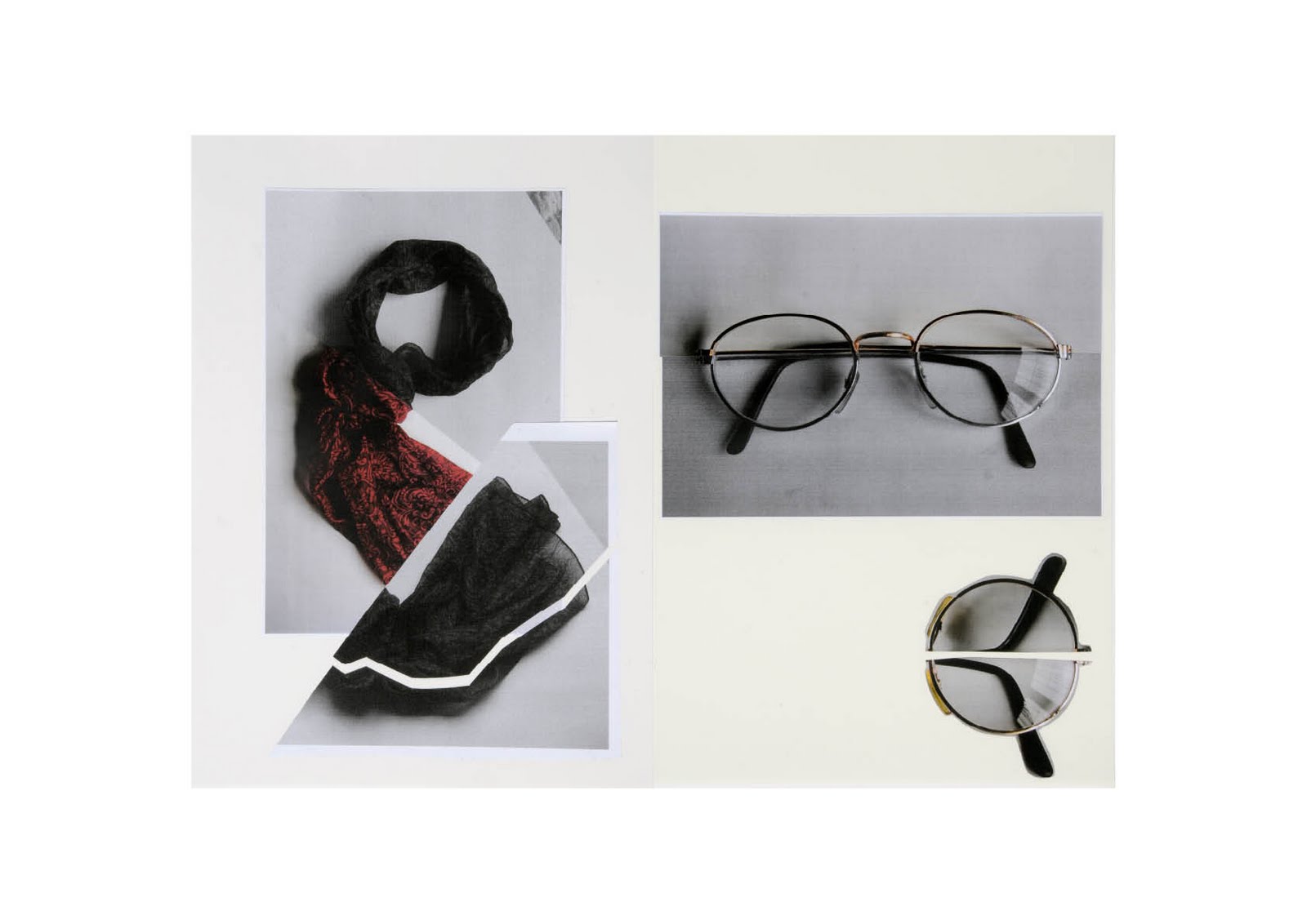 Literary Style Collage Development literary-style-collage-development