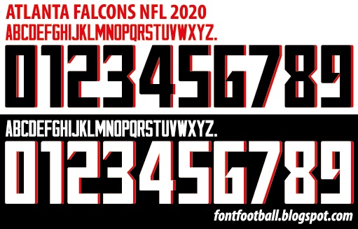FONT FOOTBALL: July 2021