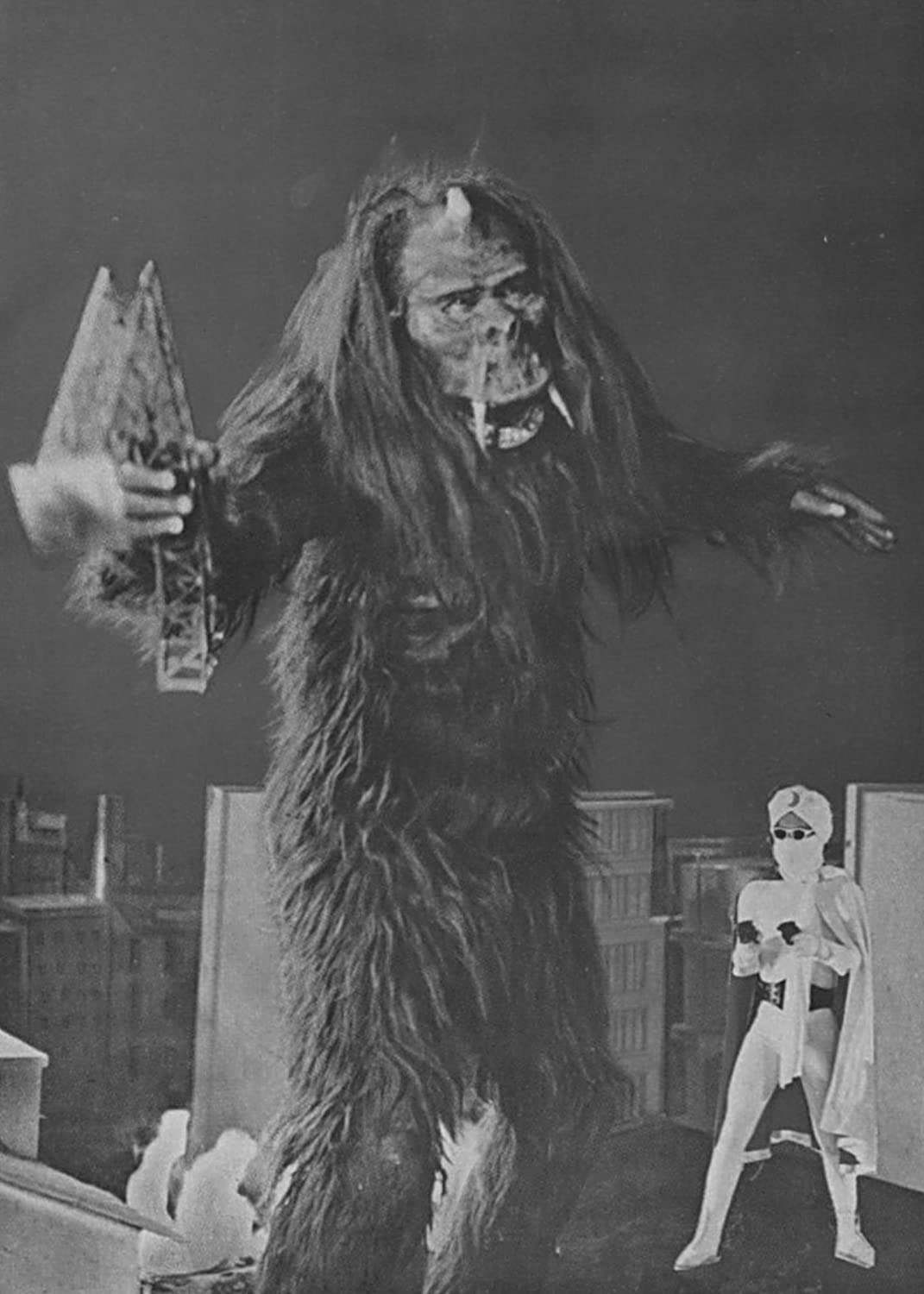 The Grim Gallery: Exhibit 4222