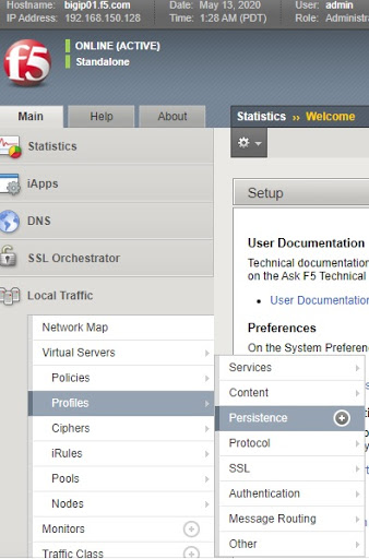 Introduction to Cookie Persistence ~ Network & Security Consultant